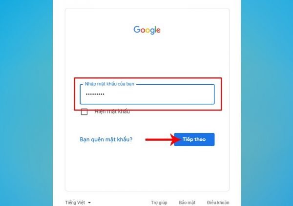 Hướng dẫn sử dụng Gmail đăng nhập máy tính
